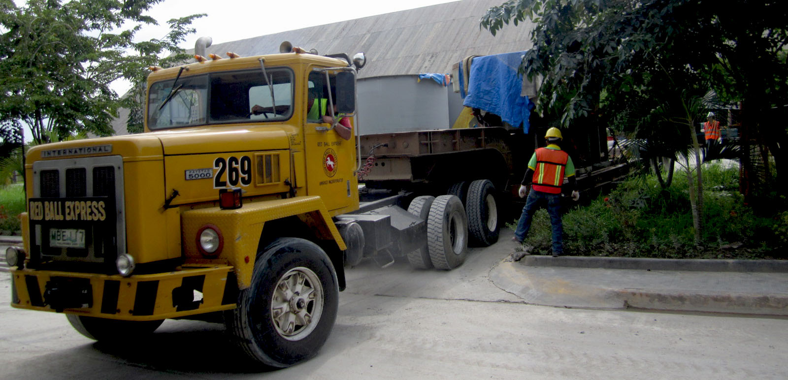 Fleet & Support - Ansaldo Logistics, Inc.